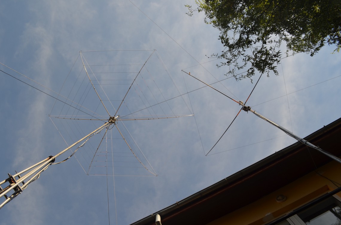 Hexbeam Antenna - Blog Radioamateur